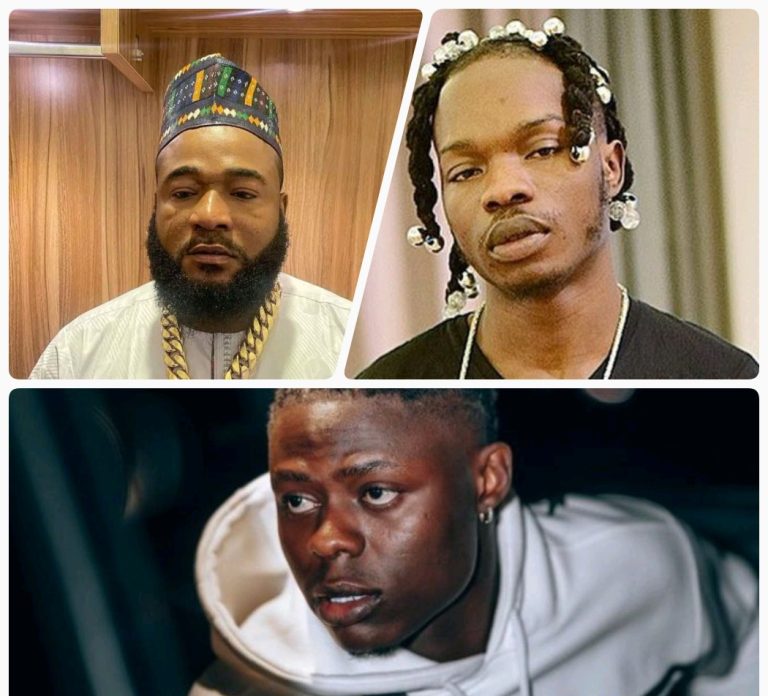 MohBAD: Naira Marley, Sam Larry Sue Magistrate, Police, Demand N40m ...