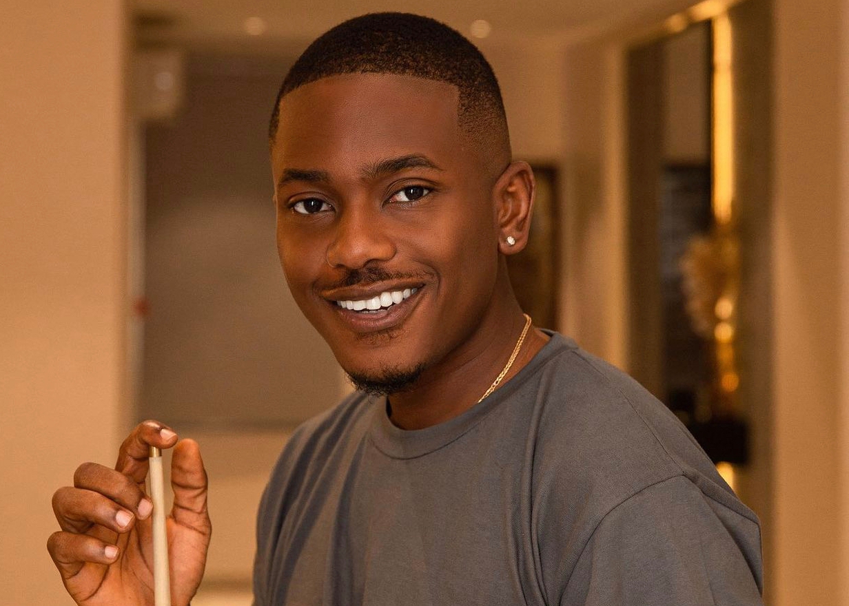 'I’ve Never Had A Time Off In Acting'- Nollywood Actor, Timini Egbuson ...